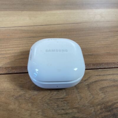 Samsung Galaxy Buds SM-R400N Earbuds White Bluetooth TWS Active Noise ...