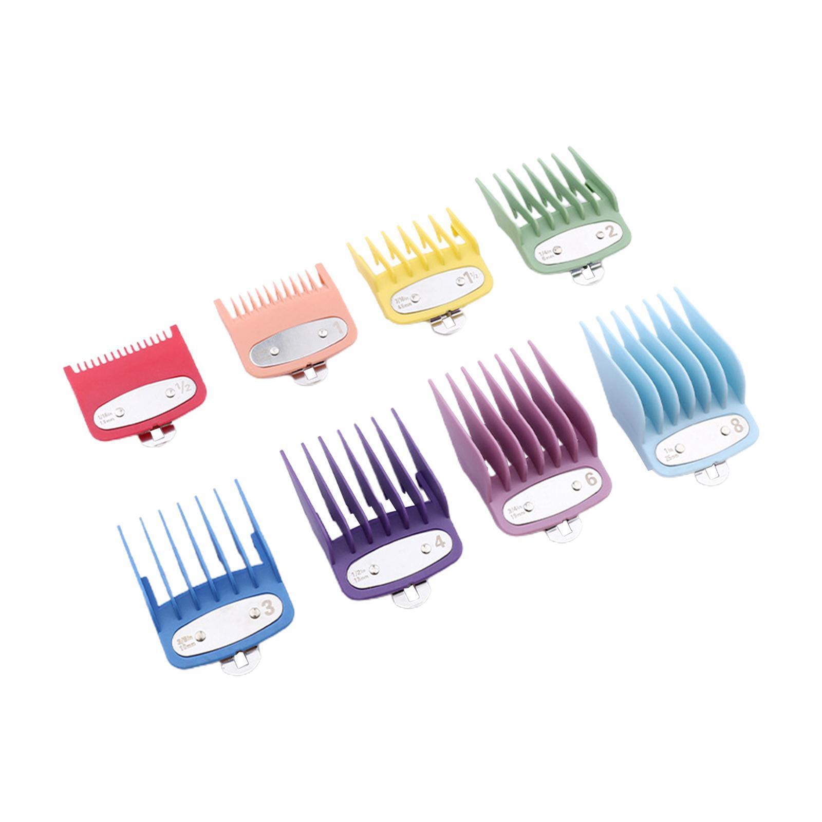 8x Hair Guards Attachment Professional for Wahl Hair s Barber | eBay
