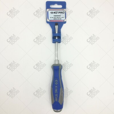 KT Pro 14625504D2 7/32" Heavy Duty Slotted Screwdriver | eBay