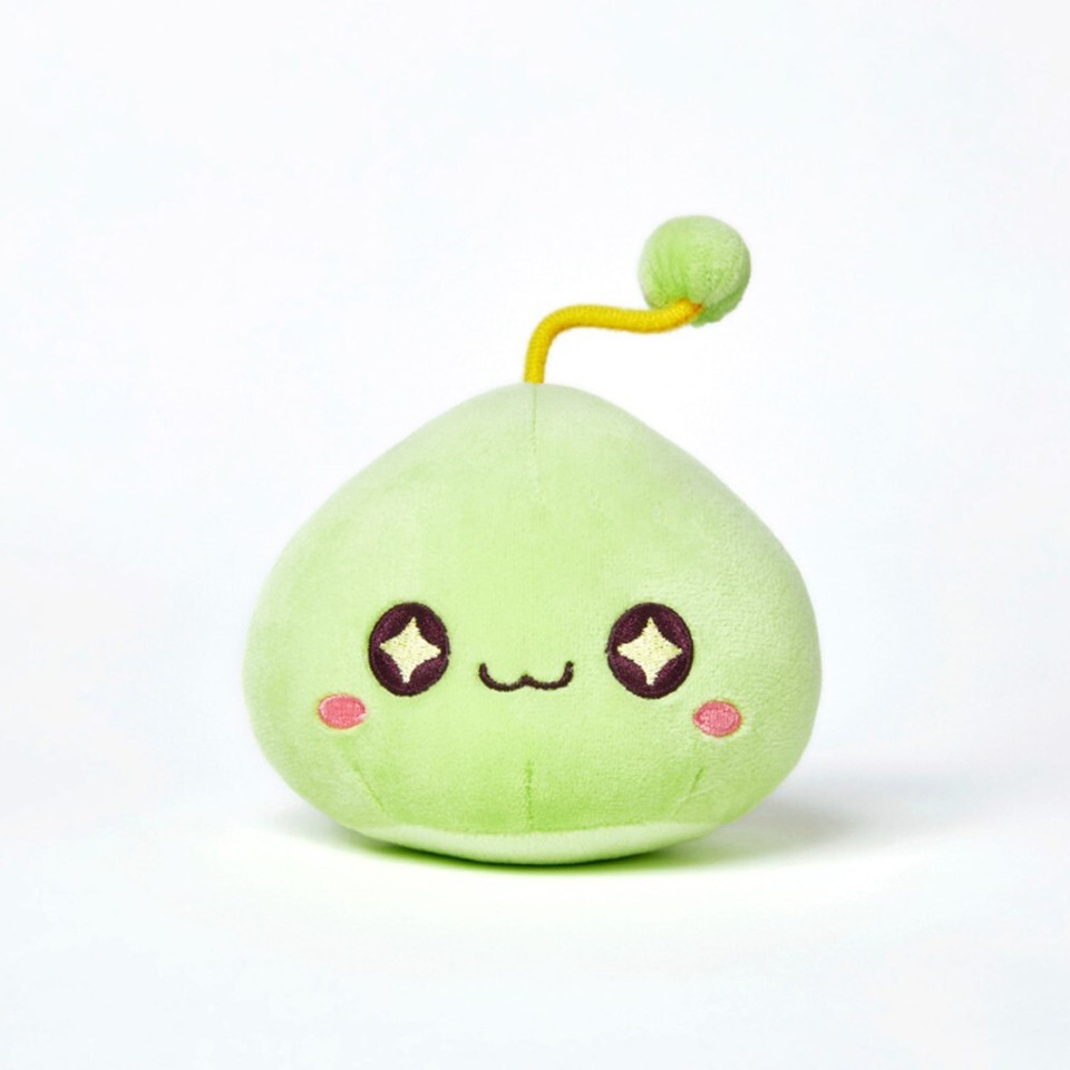 MapleStory MapleFriends Plush Stuffed Toy Pink Bean Desert Rabbit Teddy ...