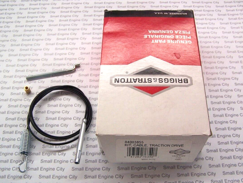 Genuine Briggs & Stratton Snapper KIT CABLE TRACTION DRIVE Part Number ...