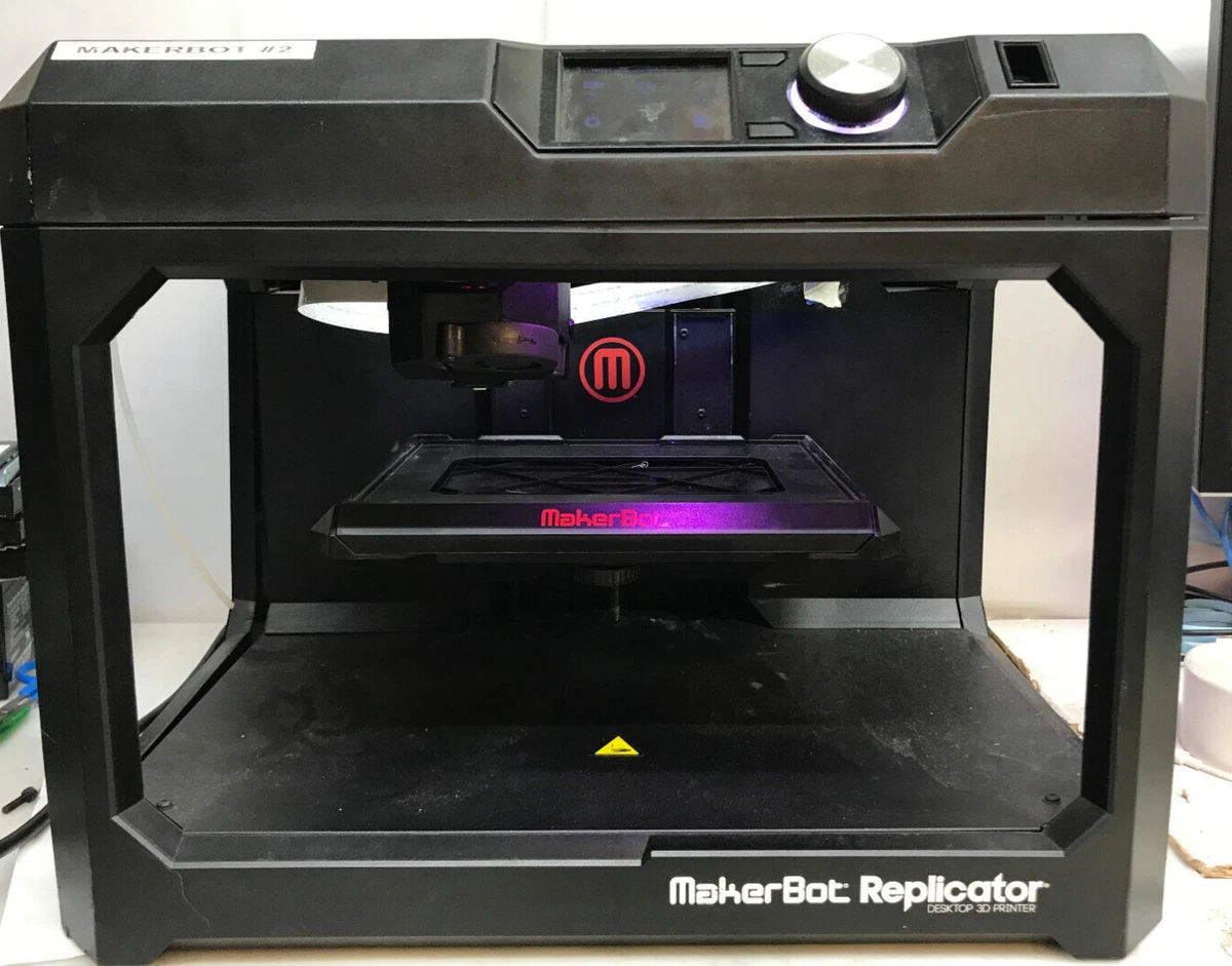 Makerbot Replicator 5th Generation