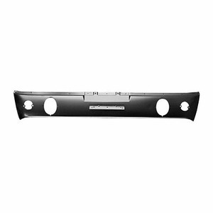 New Goodmark Rear Valance Fits 1965-1966 Ford Mustang GT Models ...
