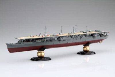 FUJIMI 1/700 IJN Series No.38 JAPANESE NAVY AIRCRAFT CARRIER SHOHO FULL ...