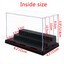 Acrylic Display Case Dustproof Box 1/6 Action Figures Large ...
