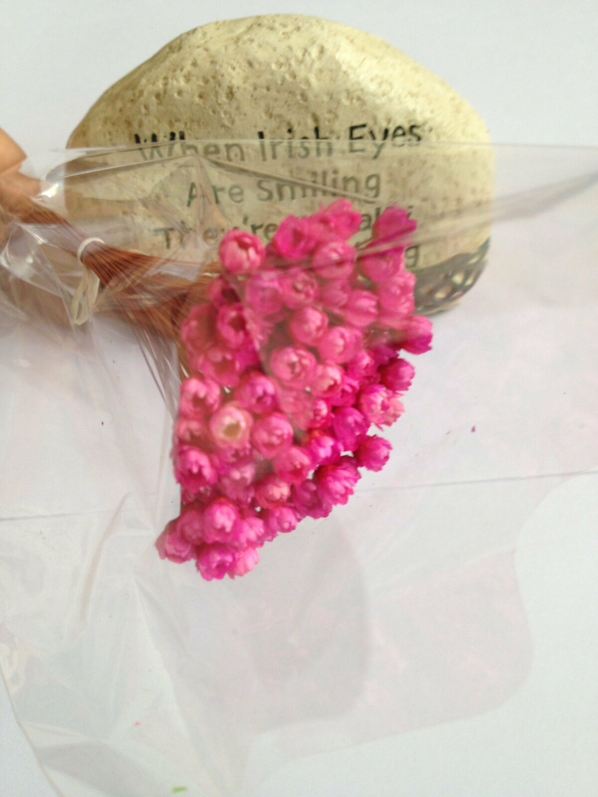 Various Dried Preserved Daisy Pampas Grass Flower Arrangement Wedding ...