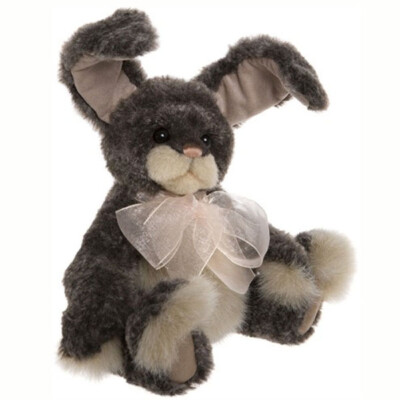 Ash, a 9 inch Bunny Rabbit from the 2019 Charlie Bears Collection | eBay