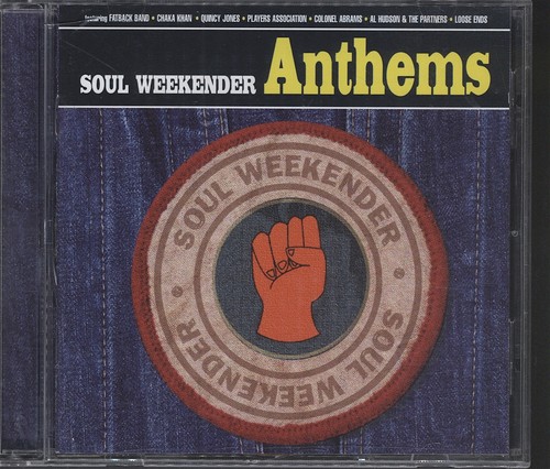 Soul Weekender Anthems CD | eBay