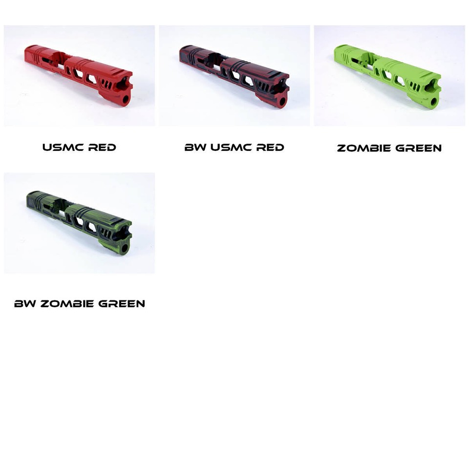 GC Cyberpunk - Sig Sauer P320 Full Size + M17 Slide, Cerakote + RMR ...