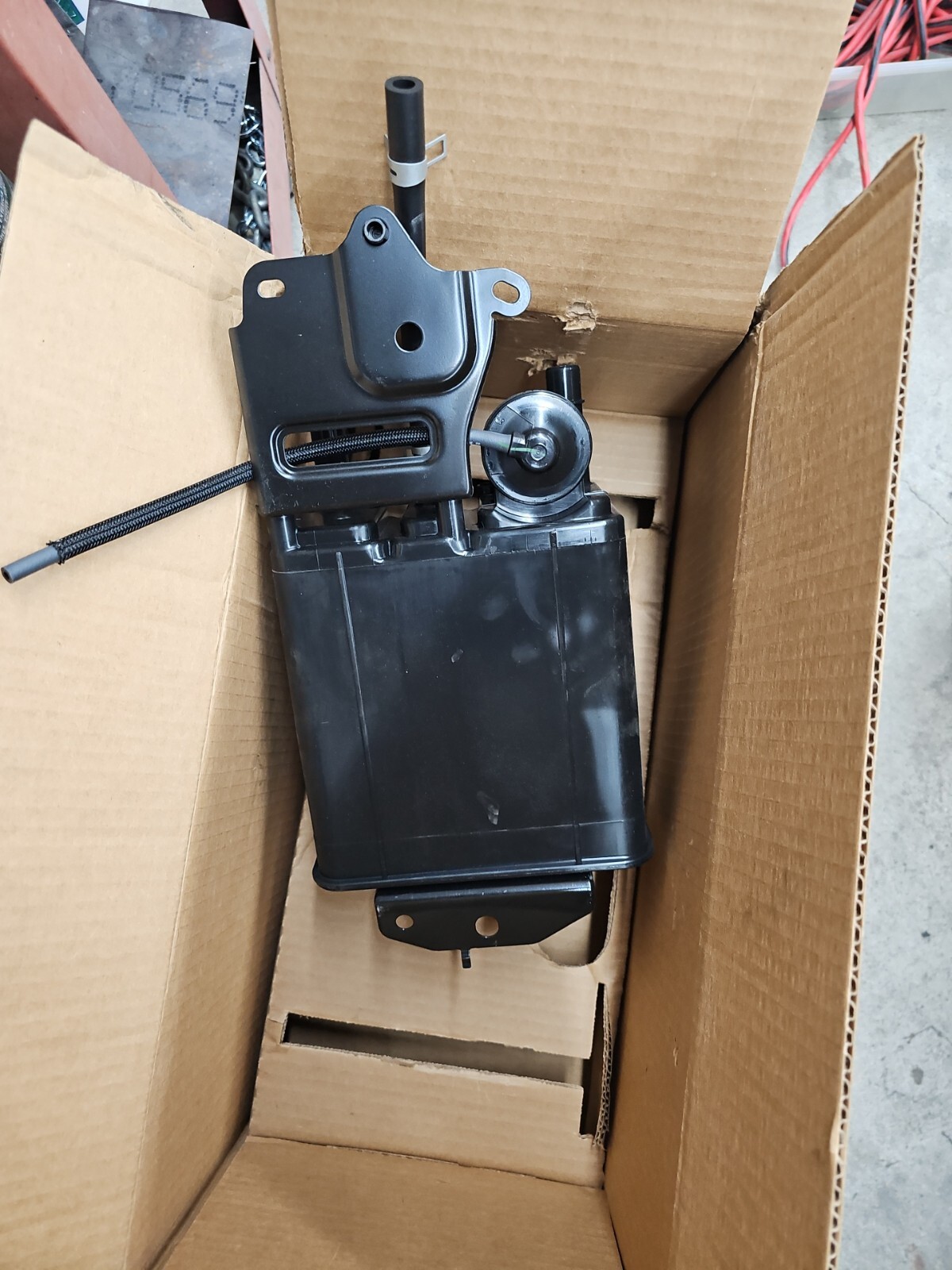 Fuel Vapor Canister Fits 2007 Toyota Camry 7774006210 OEM for sale ...