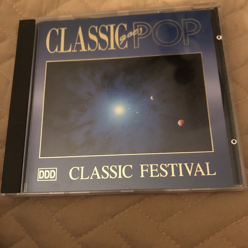 Classic Goes Pop: Classic Festival - Music CD | eBay