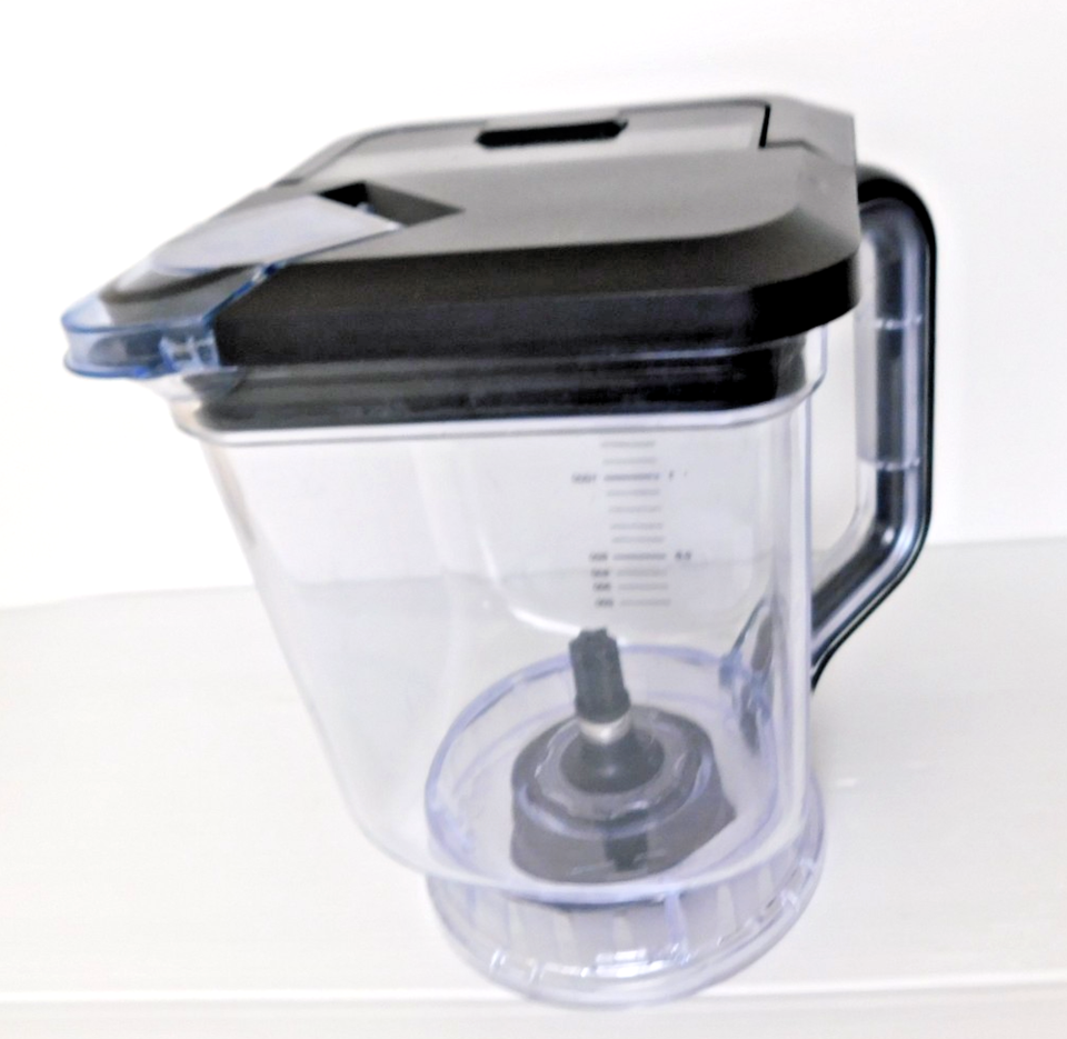 Ninja 72 oz Pitcher Lid & Blade Replacement Parts BL490 BL491 BL492 ...