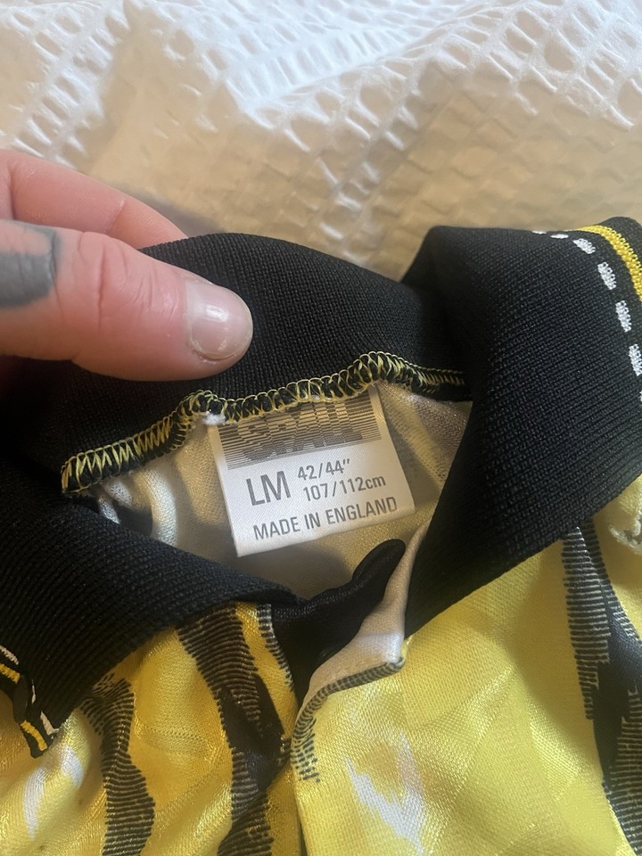 Linfield Football Shirt | eBay UK