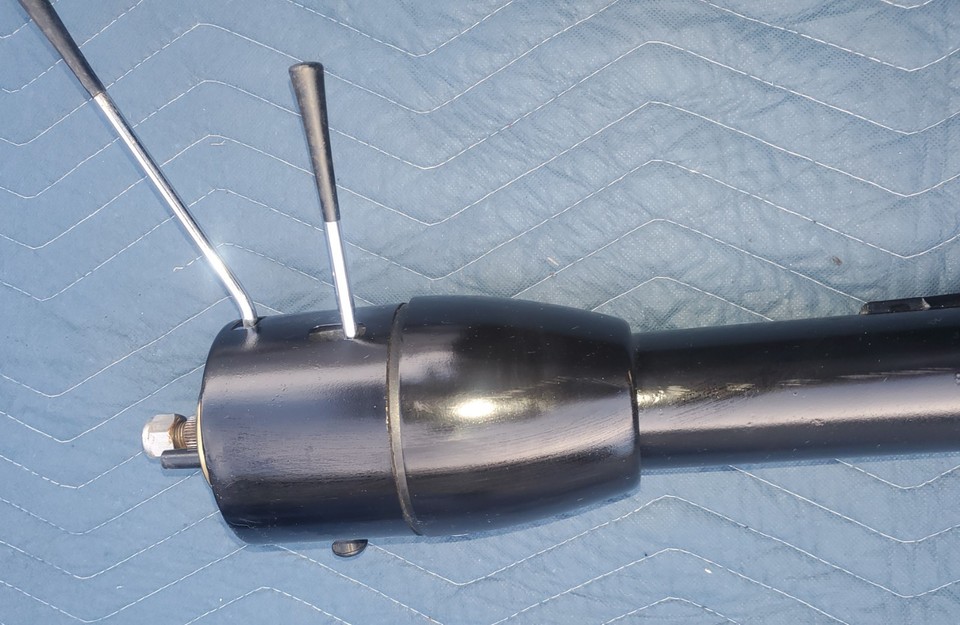 WOW ORIGINAL 1967 1968 Camaro SS 396 Firebird 400 Floor Shift Tilt ...