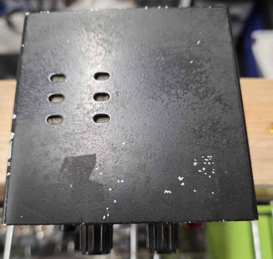 MFJ ECONO KEYER II MODEL MFJ-401B | eBay UK