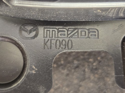 2020 2021 2022 Mazda Cx30 Front Upper Section Of The Vehicle Bumper ...