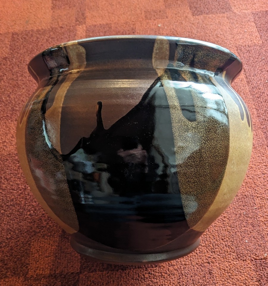 VTG Large Robert Maxwell David Cressey Architectural Planter, Pottery ...