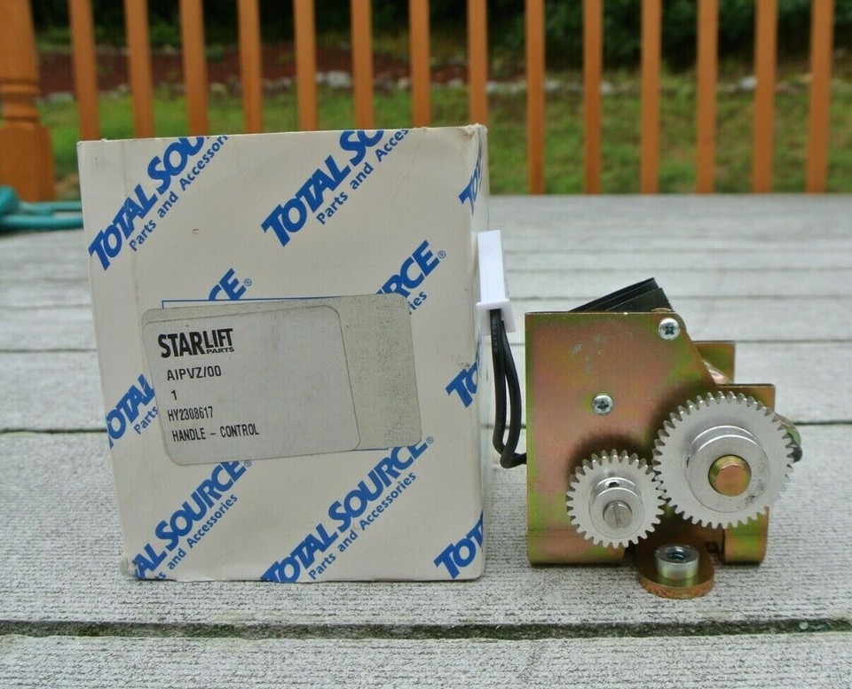 NOS Total Source Hyster Starlift Forklift Handle Control Part ...