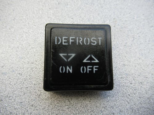 Porsche 911/914/930 Defrost Indicator 914 632 107 00 C#C9 | eBay