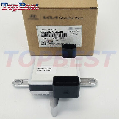 Fan Controller For 25385-C6500 KIA Sorento 3.3L 2016-2020 | eBay