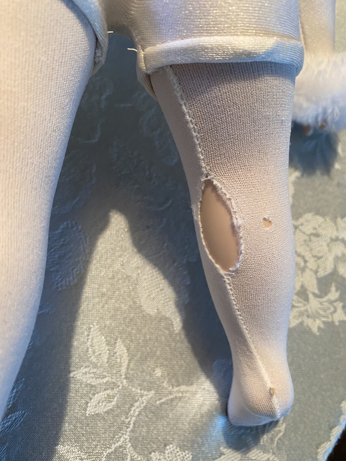 Vintage Kathy Hippensteel Porcelain Ballerina Doll Numbered | eBay