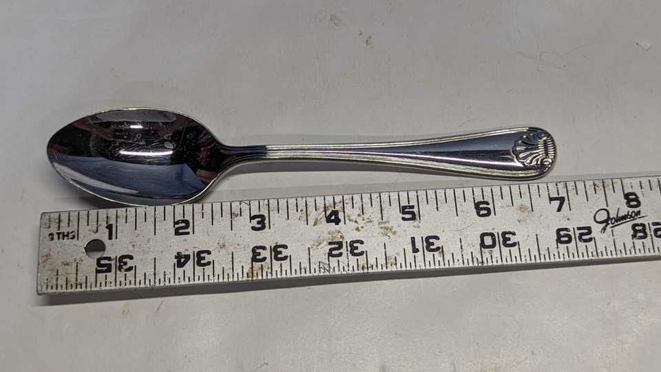 GORHAM - SHELL - Stainless Flatware Silverware -YOU CHOOSE - CHOICE ...