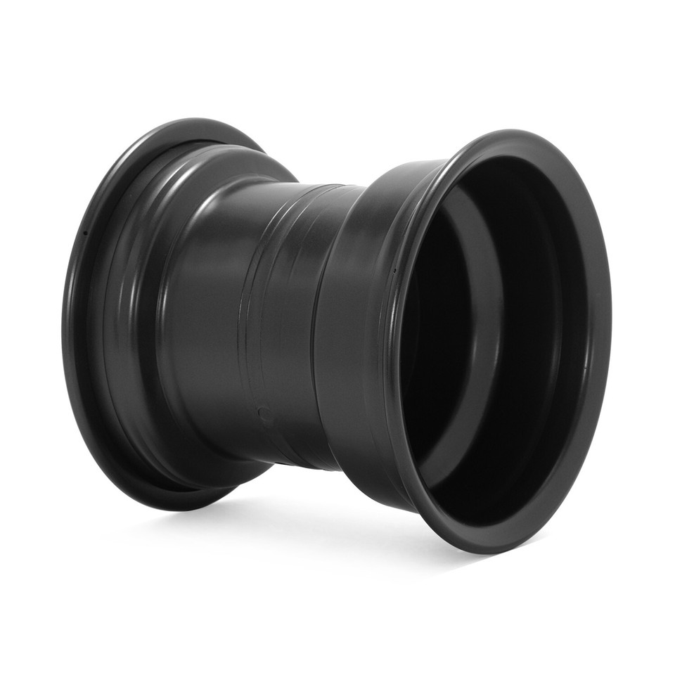 8" Set of 3 8x8 3x100 4+4 ATV Wheels Rims for Honda ATC 110 250R 185S ...