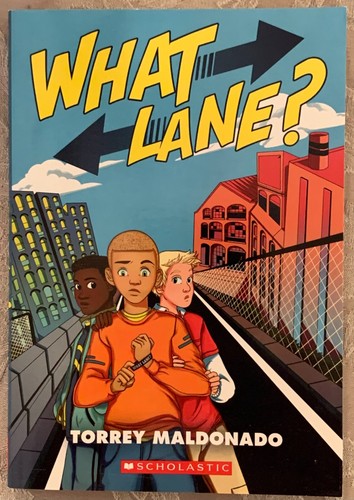 What Lane? By Torrey Maldonado -Paperback **NEW** | eBay