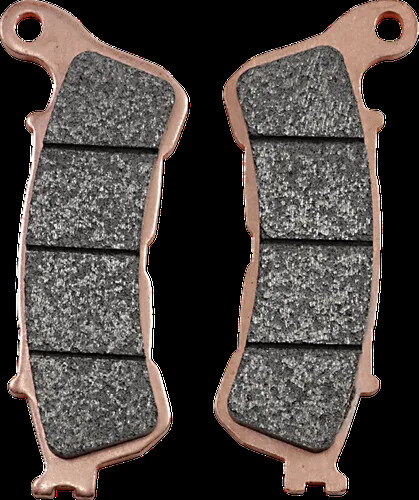 SBS Sintered Front Brake Pad Pair for Honda Big Ruckus 250 05-06 | eBay