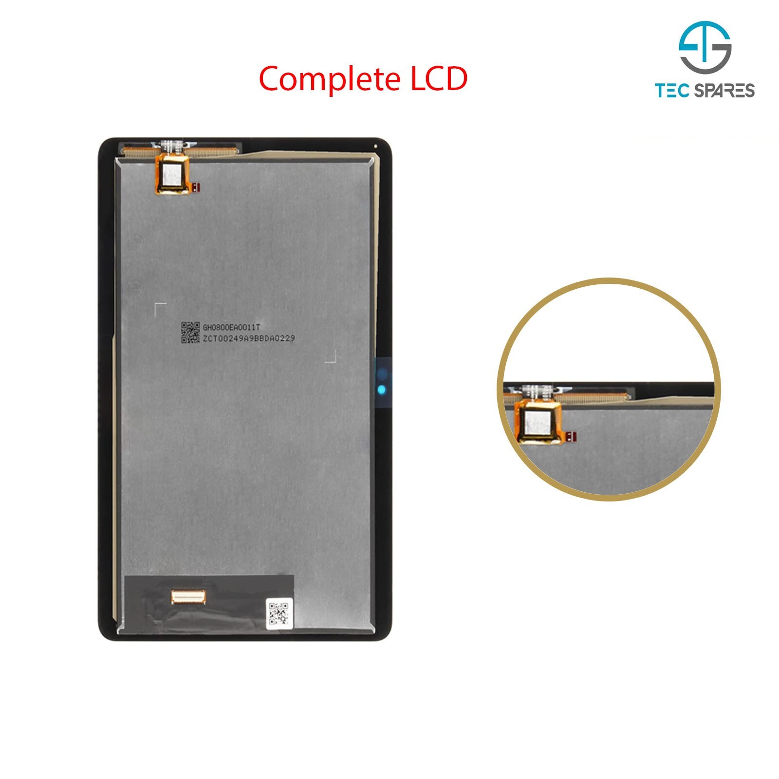 LCD Complete Display Amazon Kindle Fire HD 8 10th Gen (2020) Alexa ...