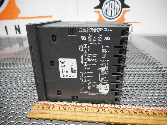 Partlow 1400 Series Limit Controller 14011000 1401 for sale online | eBay