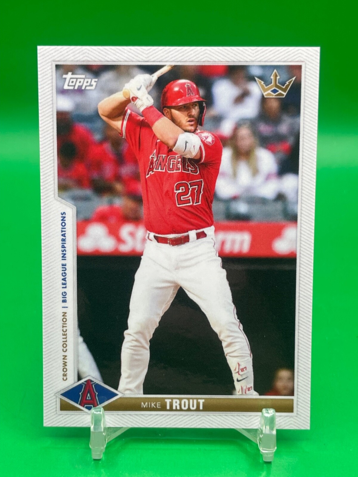 2022 TOPPS x BOBBY WITT JR CROWN COLLECTION Base Cards 1-50 *You Pick ...
