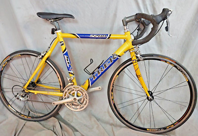 1997 Trek 2200 SL Road Bike 52cm Small Shimano 105 Brifters USA Made ...