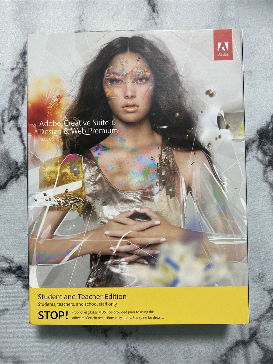 Adobe Creative Suite 6