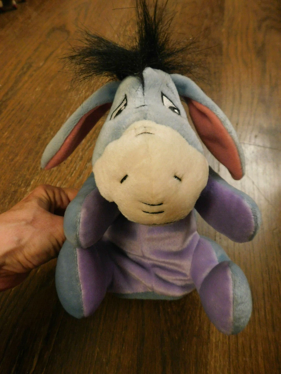 Eeyore Lost Tail