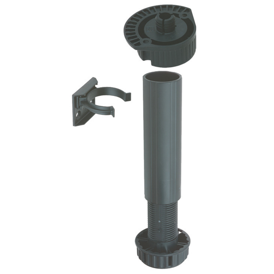 150mm Kitchen Unit Legs Feet Cabinet Carcass Plinth Adjustable Base ...