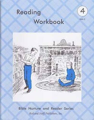 Reading Workbook : Unit 2 by Amy Herr and Lela Birky (1989, Hardcover ...