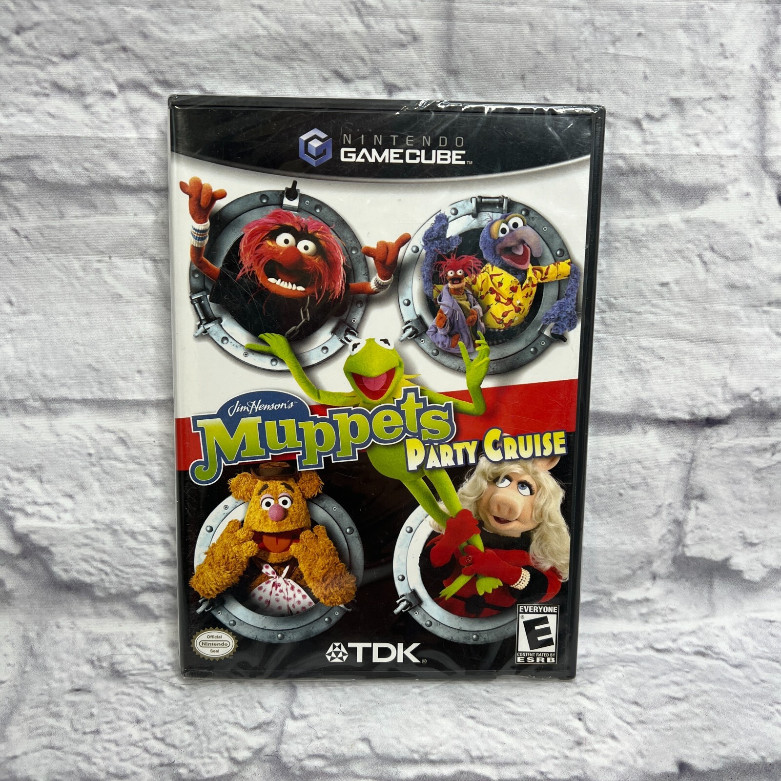 Jim Henson's Muppets: Party Cruise (Nintendo GameCube, 2003) for sale ...