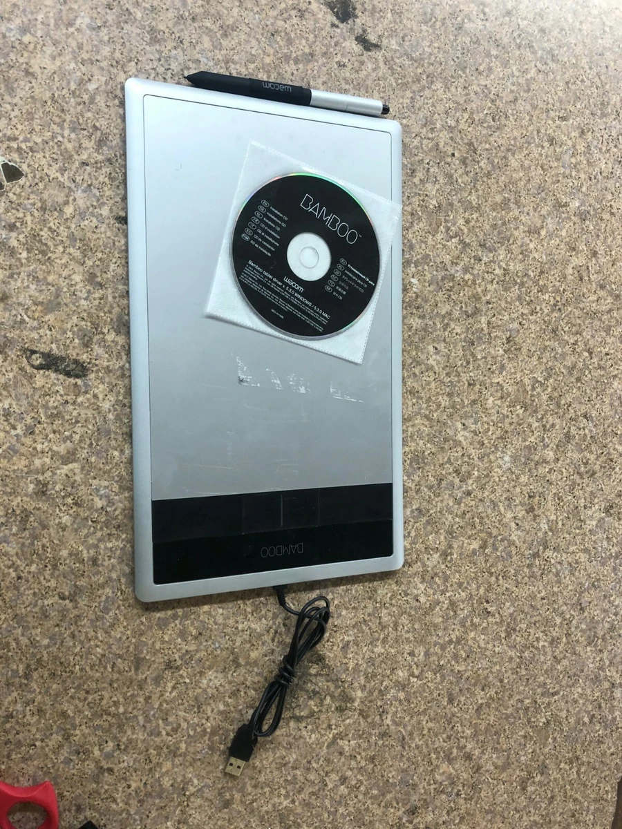 Wacom Bamboo Create Pen