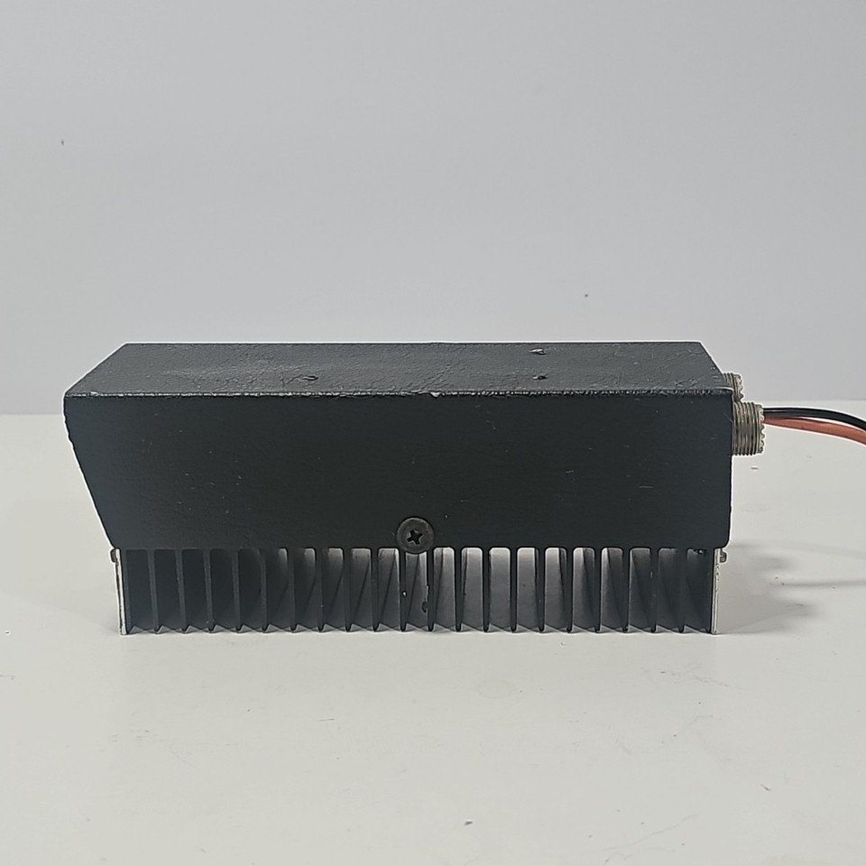 Texas Star Modulator V-Plus Antenna Radio Amplifier Working | eBay
