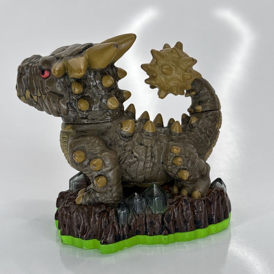 2011 Activision Skylanders Spyro's Adventures Bash Figure | eBay