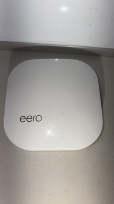EERO Wi-Fi system device model B010001 Only No cables Tested Works ...
