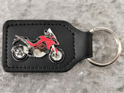 AS DUCATI MULTI STRADA 1200 KEY RING, KEY FOB (1277) | eBay UK