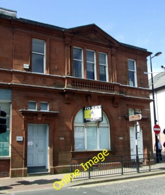 Photo 6x4 Dunoon Post Office On Argyll Street at John Street. c2012 ...