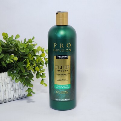 TRESemme Pro Infusion Fluid Smooth Shampoo Coco-Proteinize ...