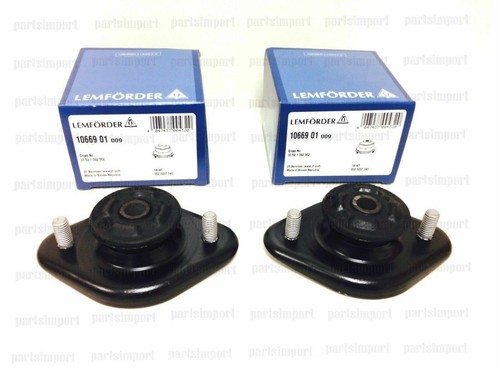 Set of 2 Rear Upper Shock Mounts OEM BMW E36 E46 318i 325i 325Ci 328i ...