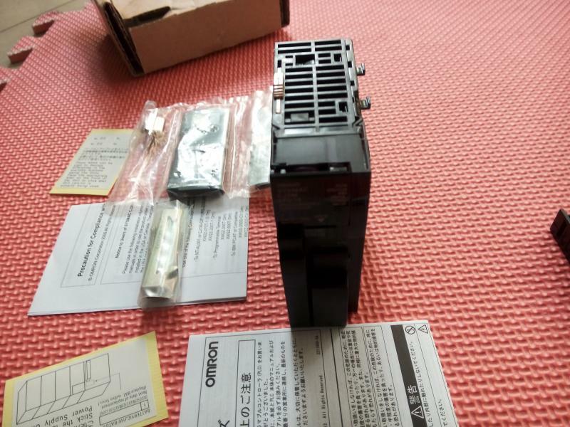 1PC Omron CPU UNIT CJ2M-CPU13 CJ2MCPU13 4547648812108| eBay