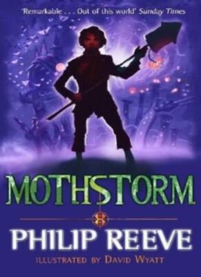 Mothstorm (Larklight) By Philip Reeve. 9780747594161 | eBay