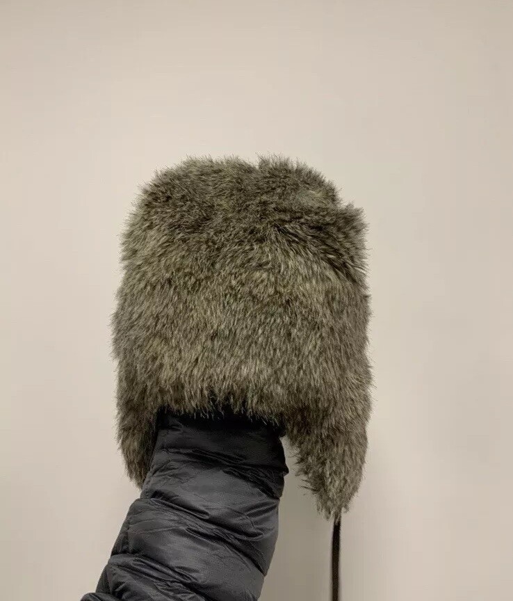 Avant Garde Vintage Opium Hat Ushanka Y2K style | eBay