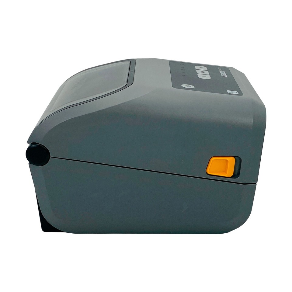 Zebra ZD420 Easy-to-Use Direct & Thermal Transfer Business 4x6 Label ...